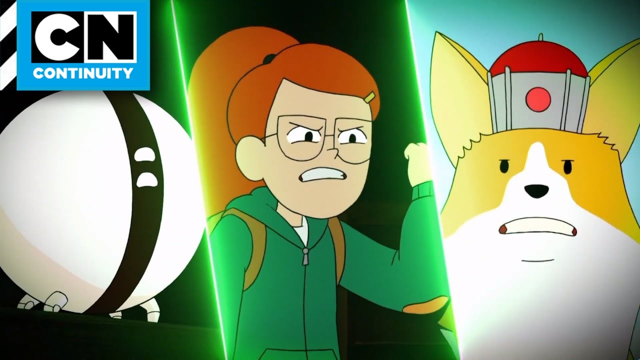 Cartoon Network - Infinity Train Special Event Continuity (August 5 ...
