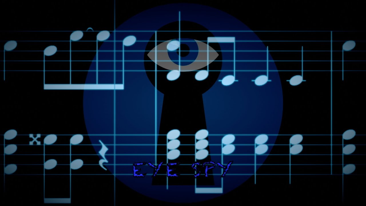 "Eye Spy" - Rap Freestyle Beat | Boom Bap Type Beat - YouTube