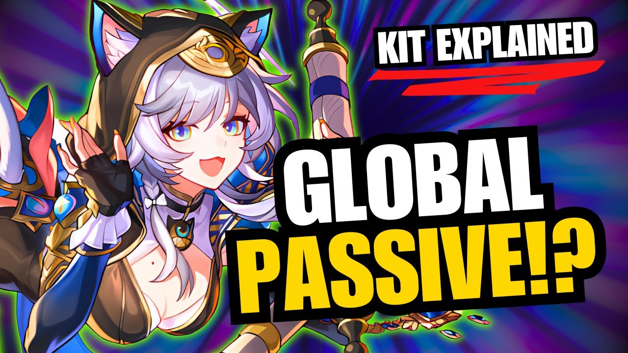 Cipher Kit Analysis: Acheron’s “Support” Locked Behind E1!? | HSR ...