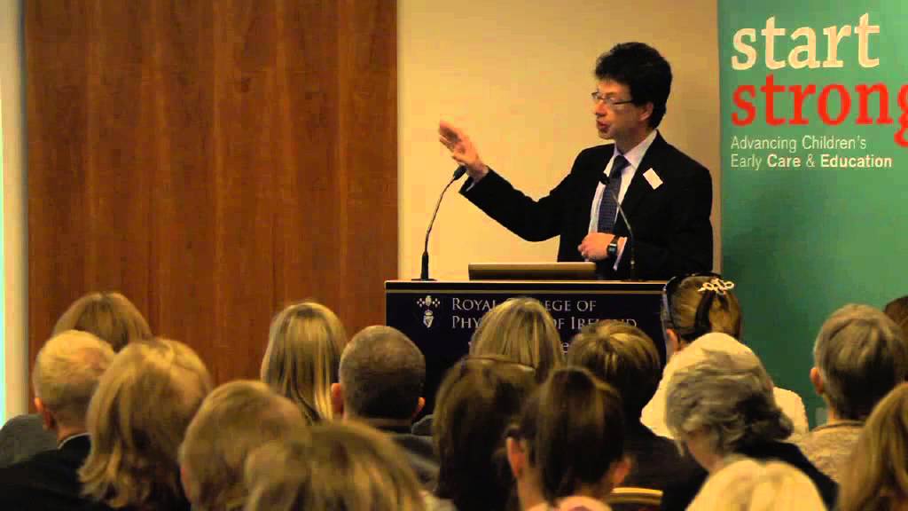 Toby Wolfe, Policy & Research Officer Start Strong - YouTube