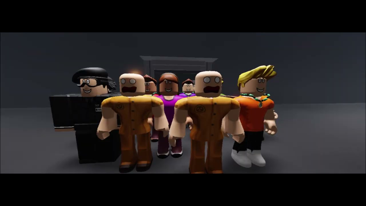 CNTM SCPverse | SCP Episode: The Crowd (Part 2/3) - YouTube