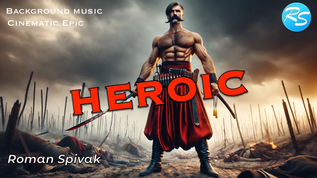 Heroic Cinematic Music - Inspire Epic / Cinematic Background Music ...