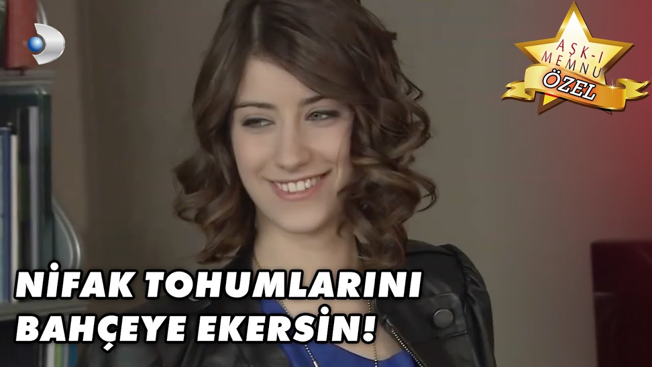 Firdevs'in Çırpınışları Boşuna! - Aşk-ı Memnu Özel Klip - YouTube