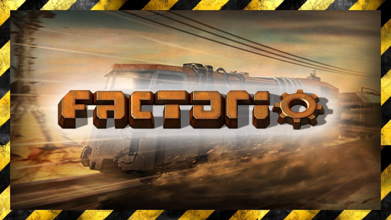 Factorio / Indie / Gameplay / Wrażenia - YouTube