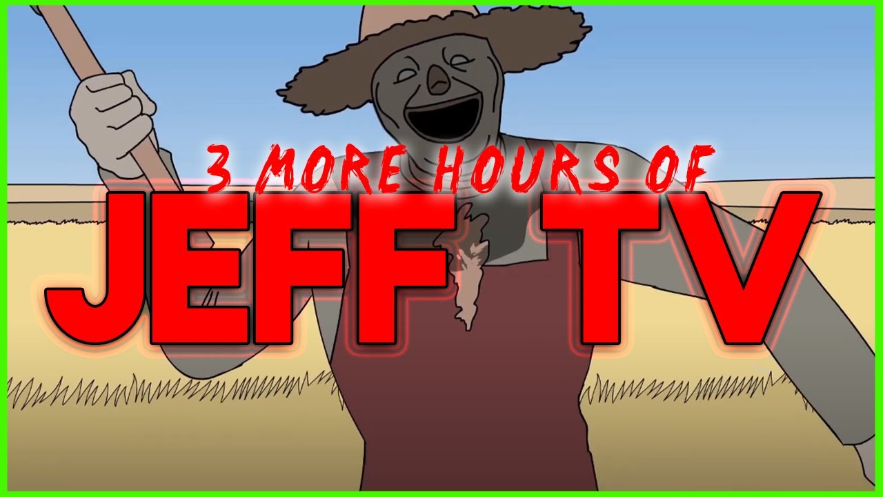 3 Hours of Weird Youtube (and an episode of Animorphs) [JEFF TV] - YouTube