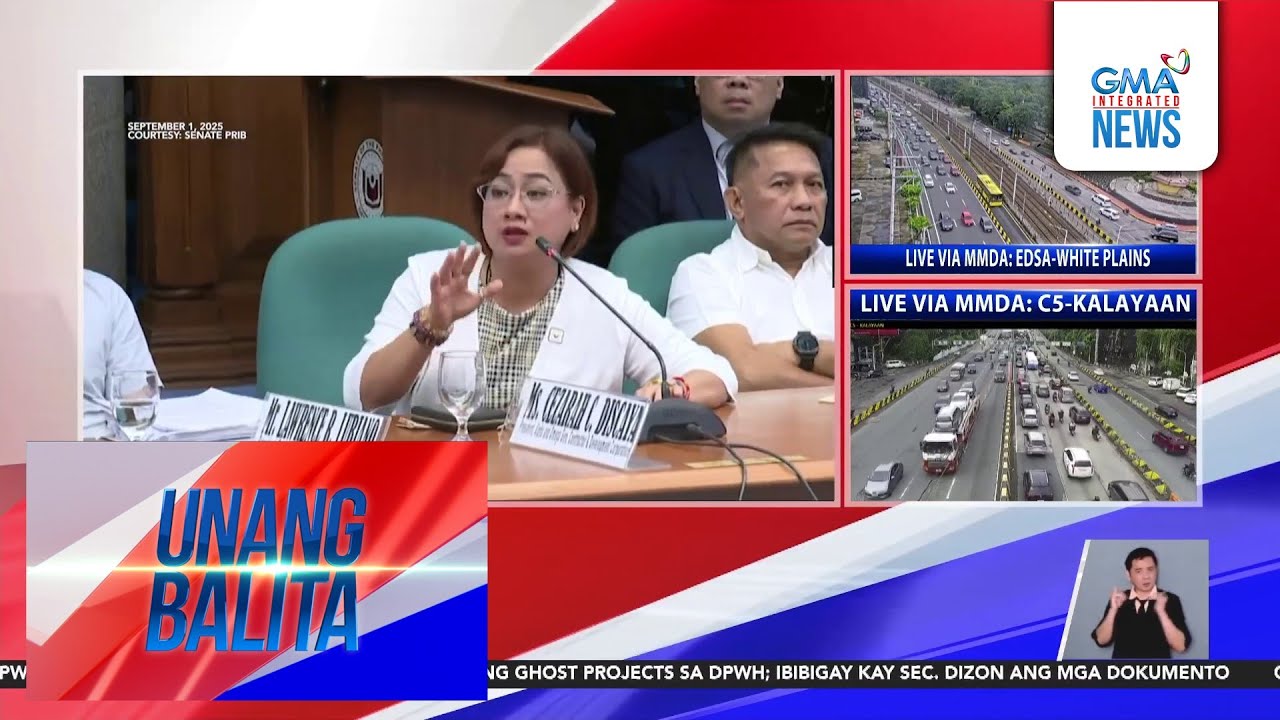 Sarah Discaya – Contractor kami ng gov't projects simula 2016 | Unang ...