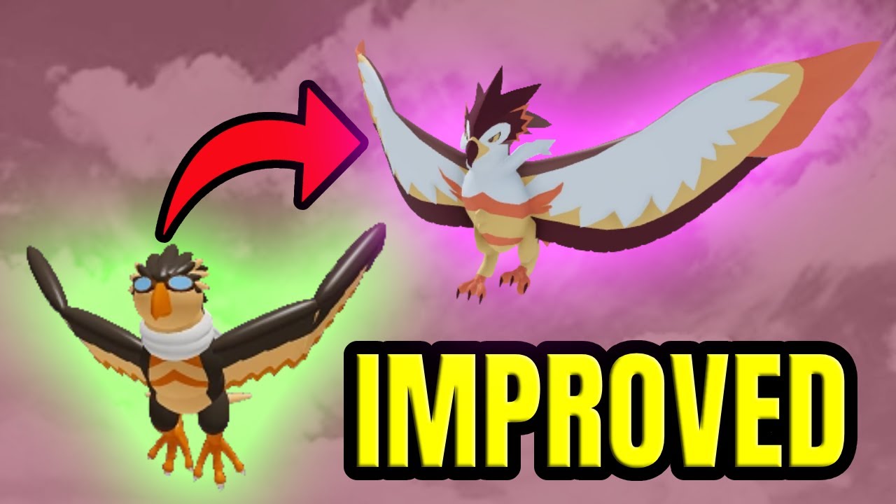 NEW AVITROSS HAS ARRIVED - RAINBOW VARI UPDATE (LOOMIAN LEGACY) - YouTube