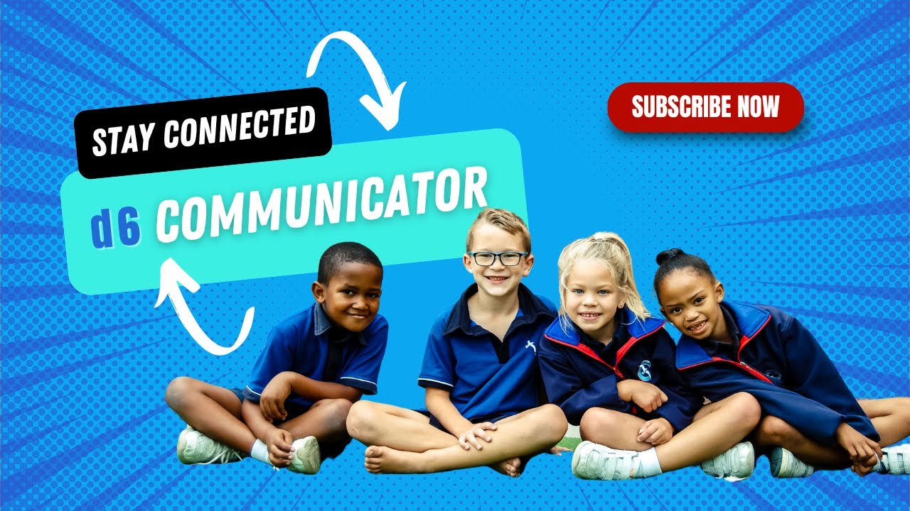 Maximise School Communication with d6 Communicator - YouTube