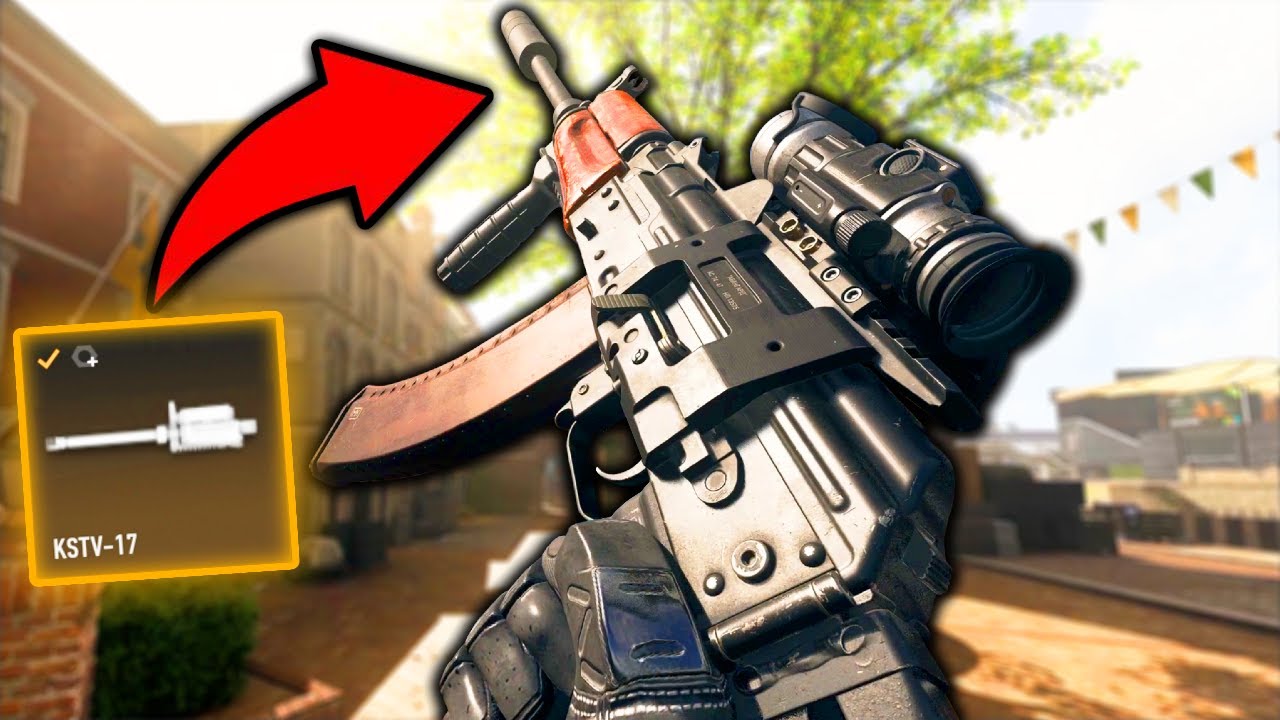 Extra Long AKS-74UN for the WIN in Modern Warfare 2 - YouTube