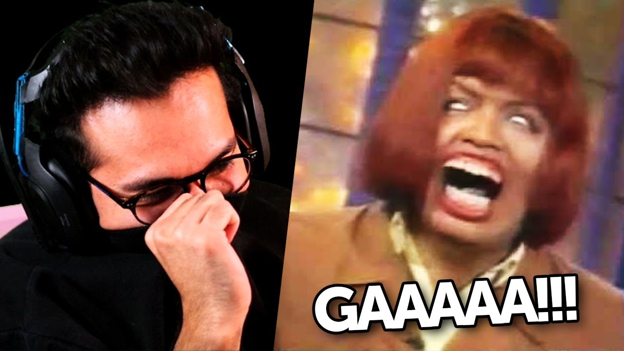 MASCALY GAAAAAA!!! - YouTube