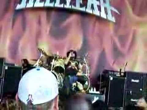HellYeah - HellYeah live at family values - YouTube