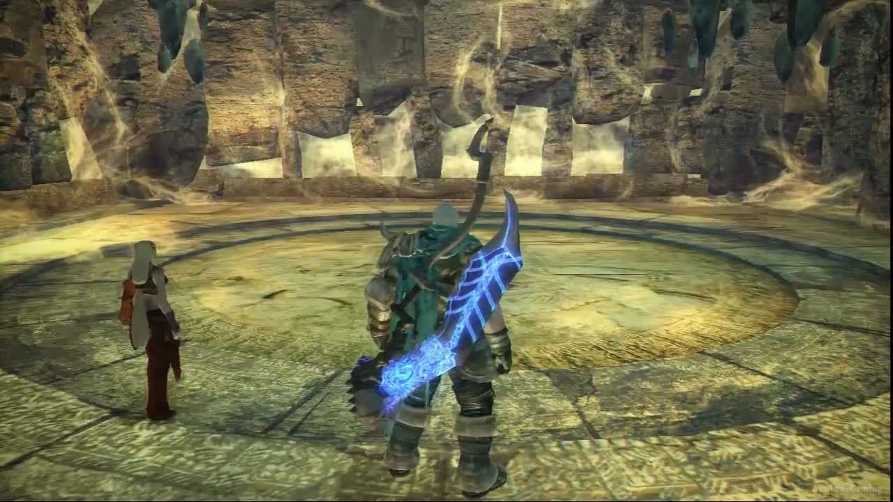 Knights Contract - Part 29 [PS3] - YouTube
