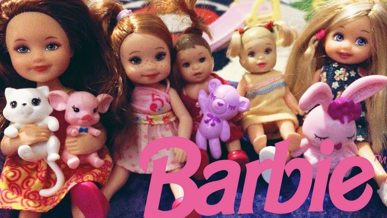 So MANY KIDS! - YouTube