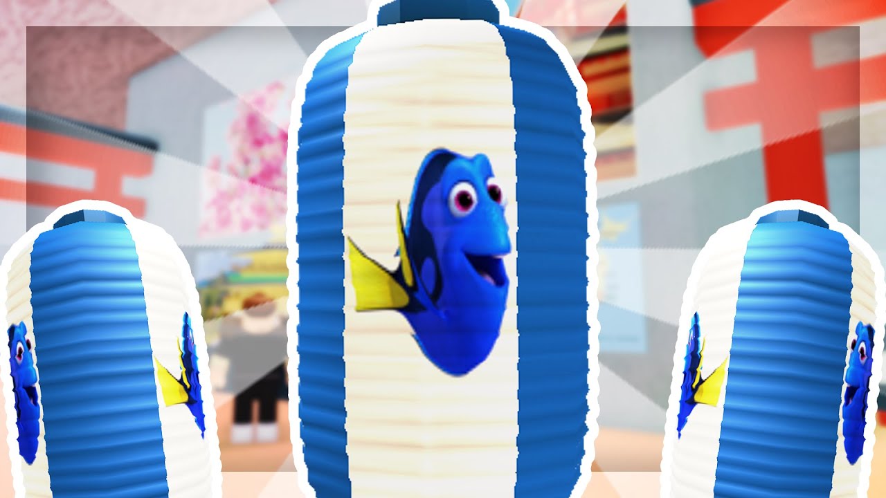 How to get the Dory Lantern | ROBLOX High School | ROBLOX [ENDED] - YouTube