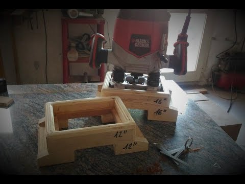 How to Build a Fretboard Radius Jig - Radiusing Fretbard - YouTube