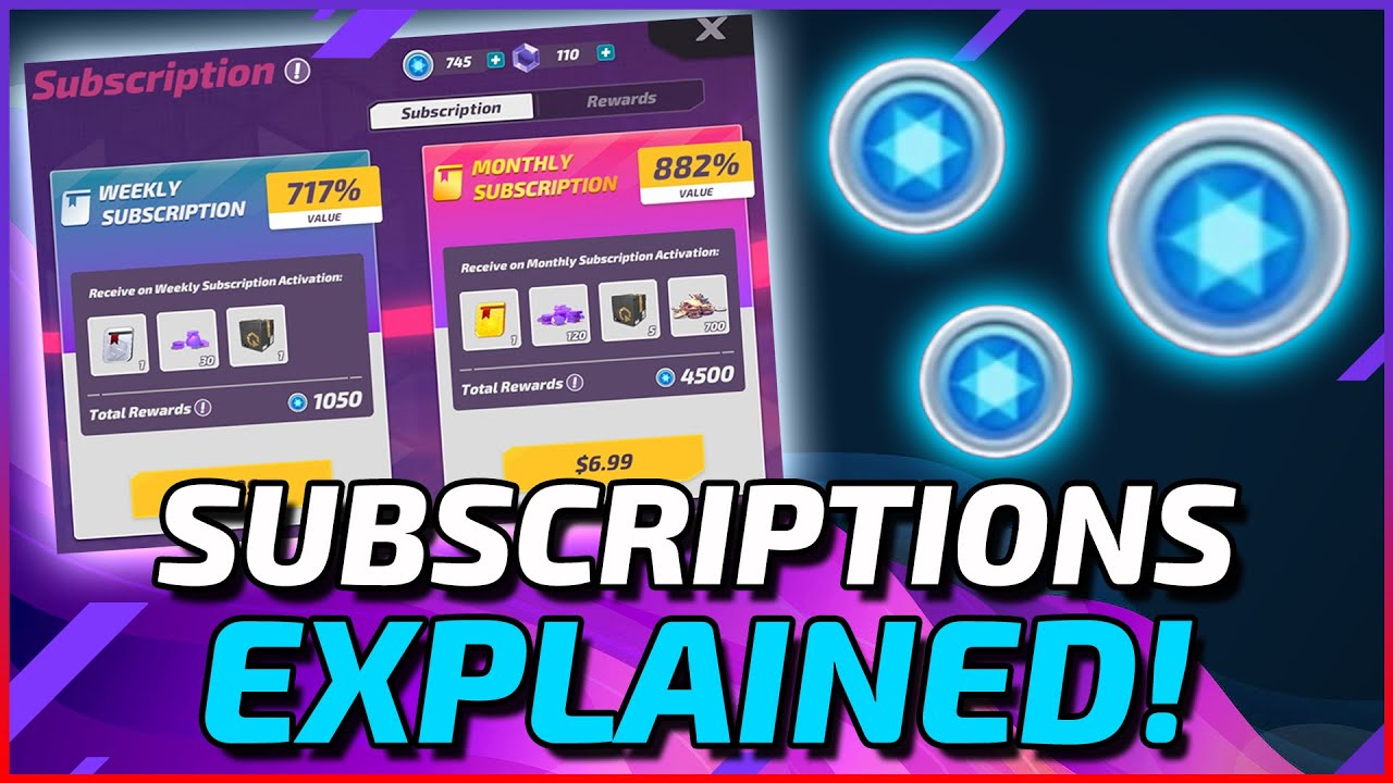 Is the New Subscription System Worth it??? - T3 Arena - YouTube