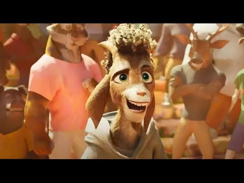 GOAT / Şampiyon Keçi  Tüm Zamanların En İyisi - Fragman
