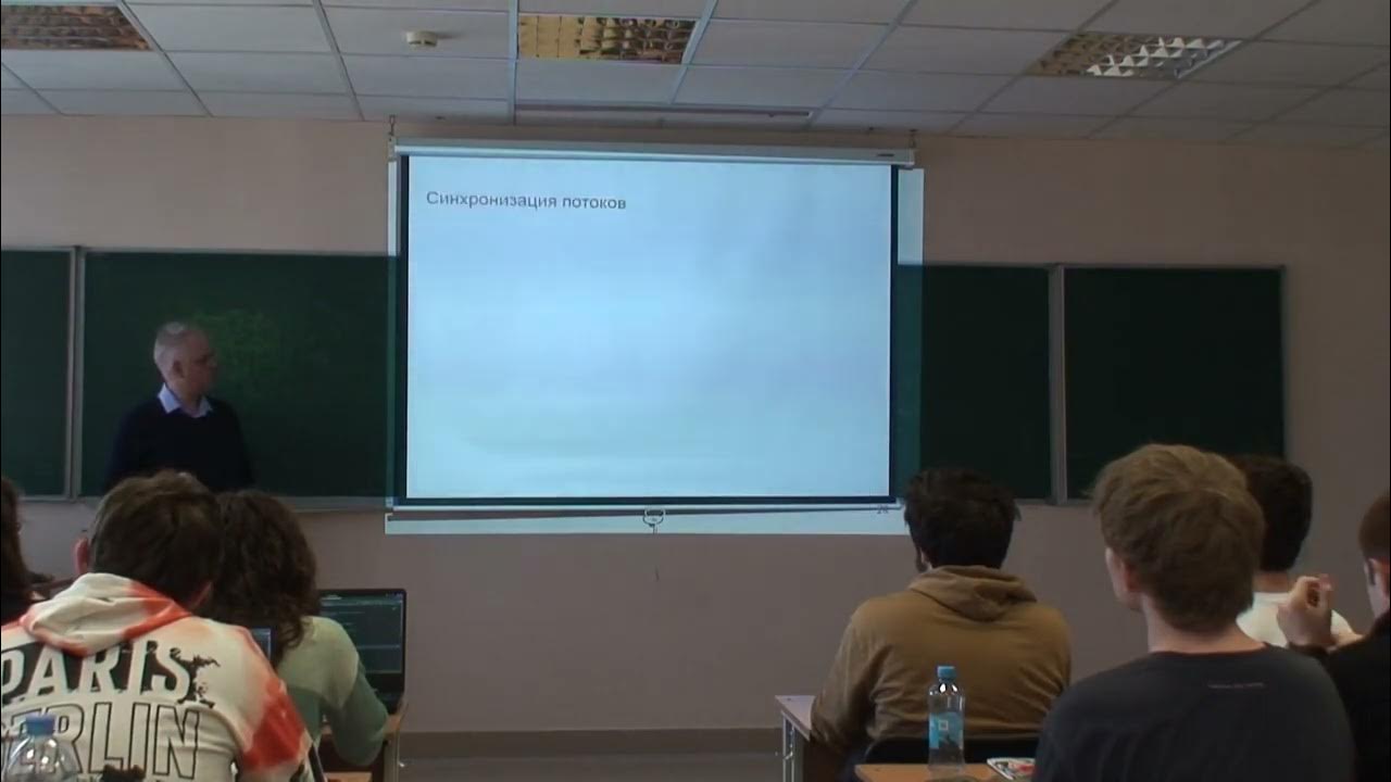 24 - Multi thread programming deadlocks, singletons (live) - YouTube