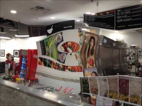 Brown Rice: Restaurant Review - YouTube