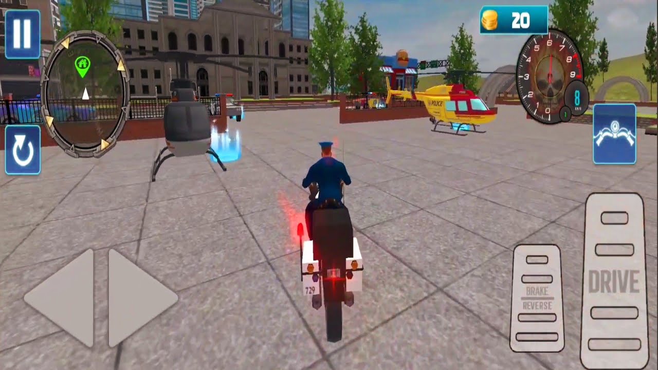 Cop Simulator Police Games - Polis Simülatörü Polis Oyunları - Android ...