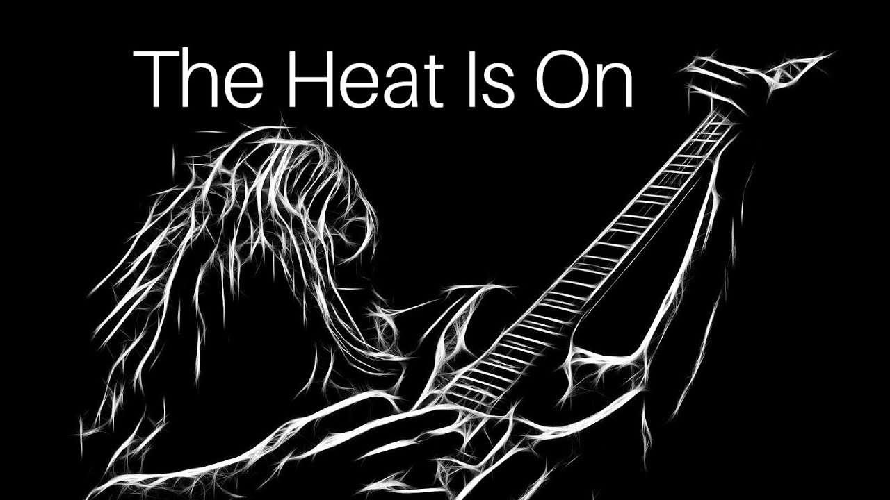 The Heat Is On #rock - YouTube
