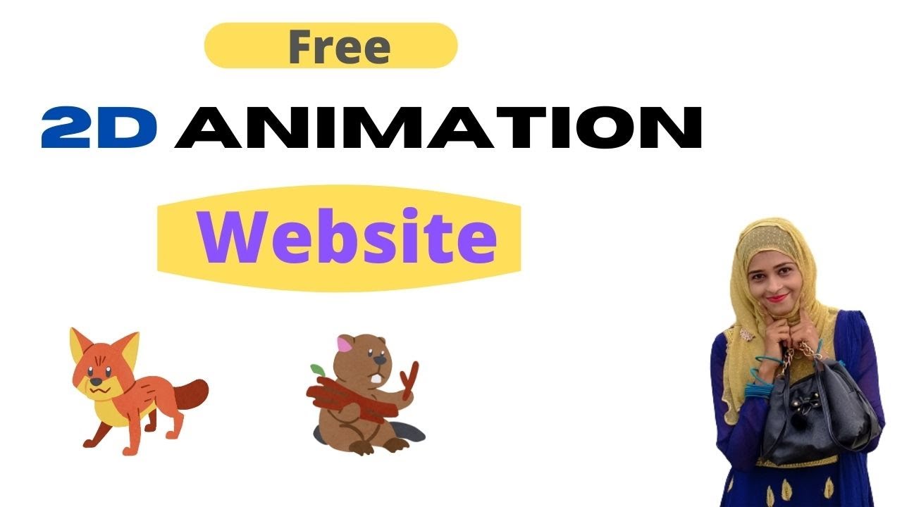 Top 5 Free 2D Animation Website 2022 | 2D Animation Websites Online ...