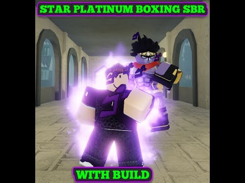 [YBA] Star Platinum Boxing in Steel Ball Run! - YouTube
