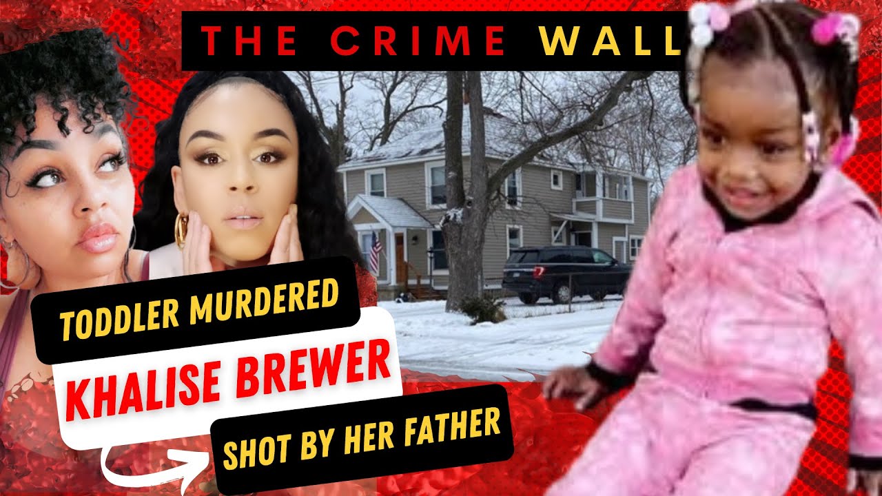 Khalise Brewer Two Years Old Shot Dead By Father #BlackNews #TrueCrime ...