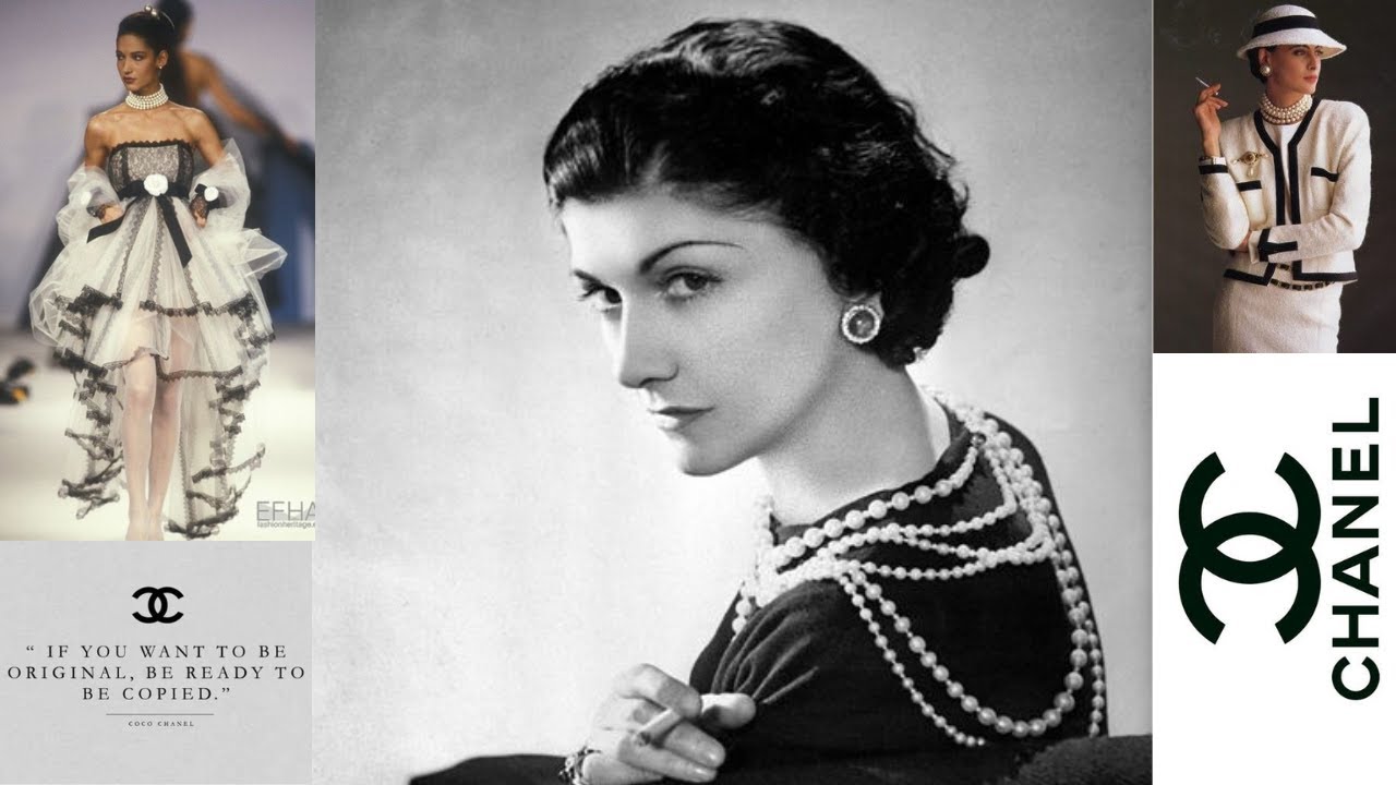 Coco Chanel: Fashion Icon or Controversial Figure? - YouTube