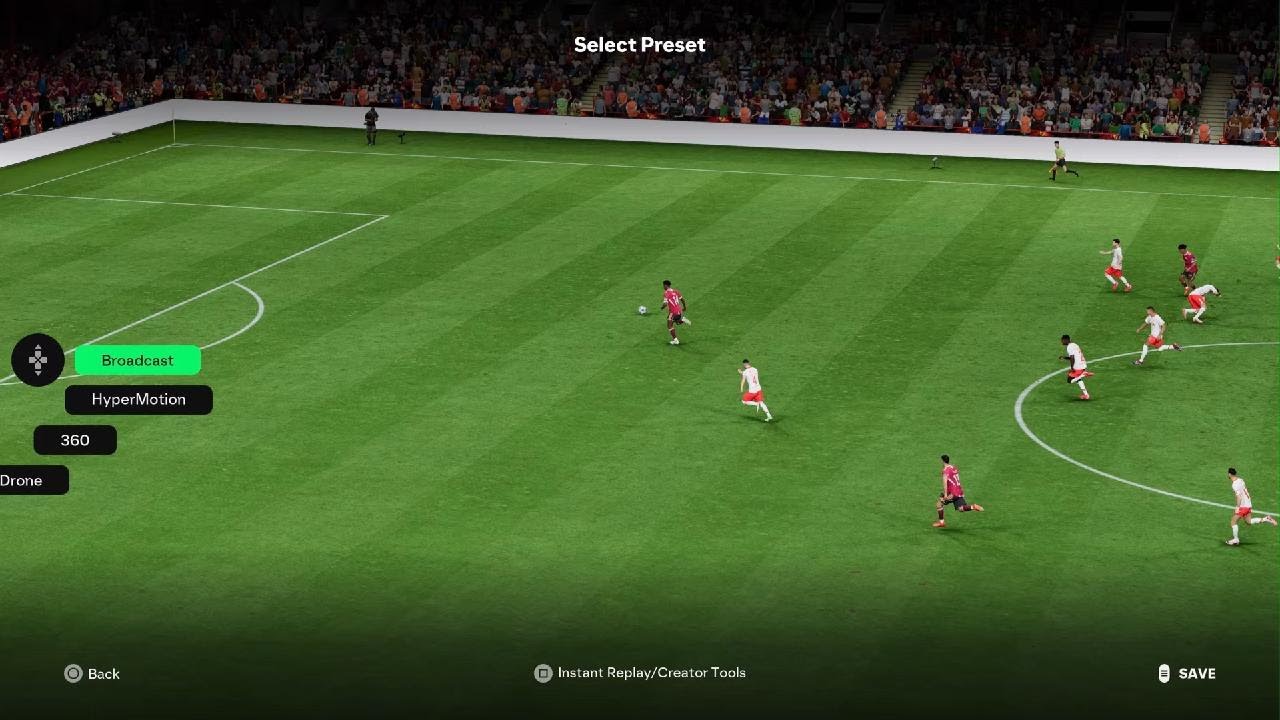 Fc25 Isak chip - YouTube