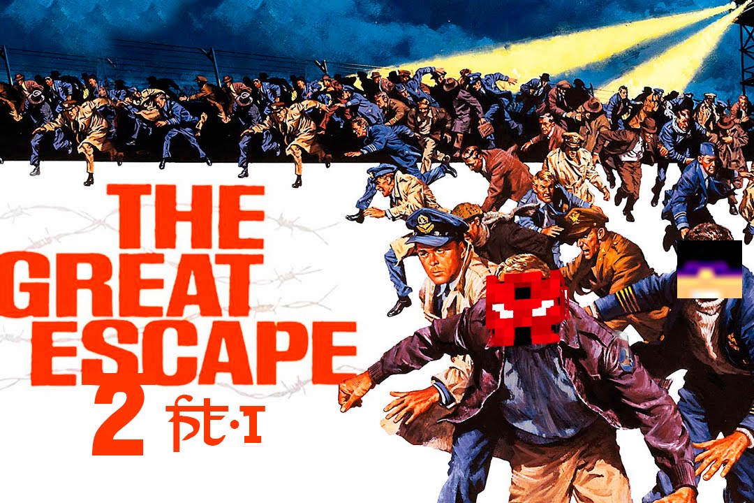 The Great Escape 2 Official Trailer - YouTube