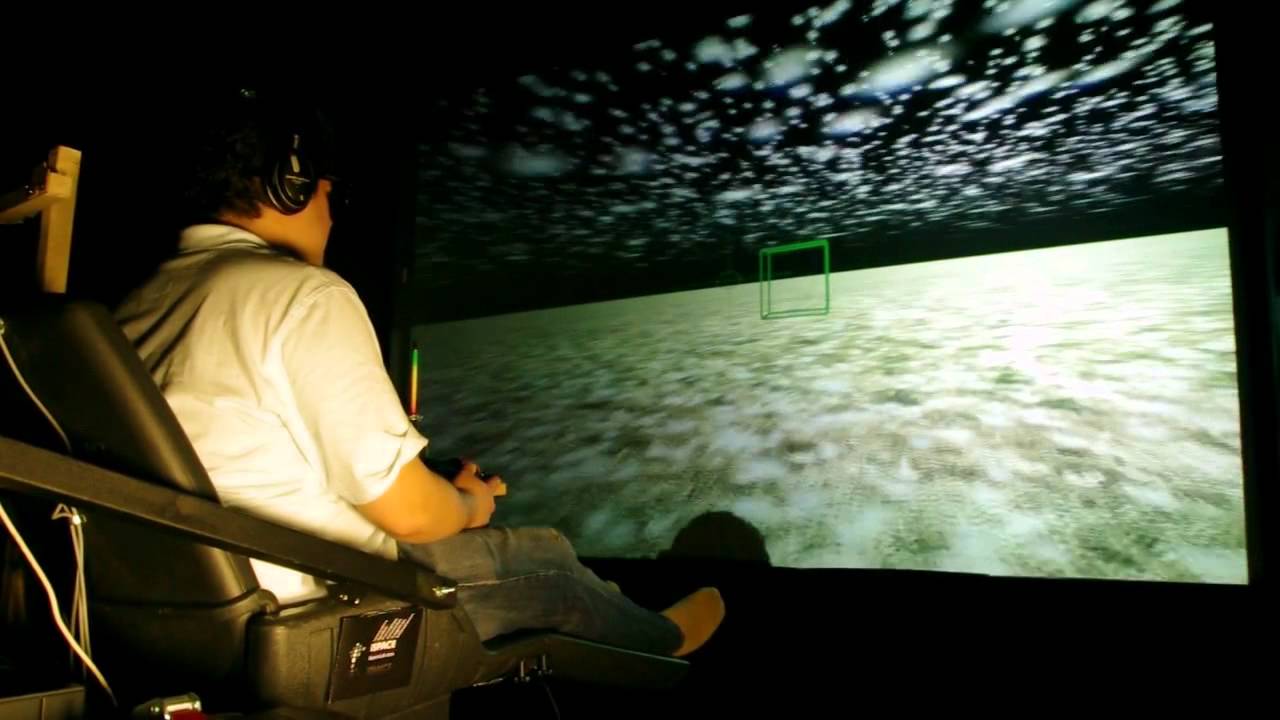 Passive viewing "Visual-only Passive" Condition of Riecke & Feuereissen ...