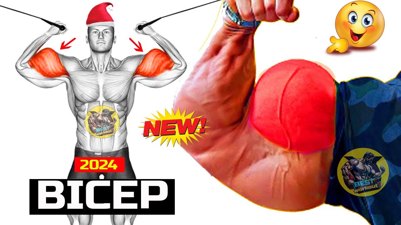 5 Bicep Exercises for SERIOUS Muscle Growth & Definition - YouTube
