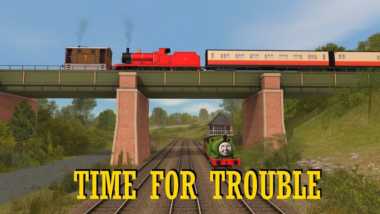 Time For Trouble (TTTE Remake) - YouTube