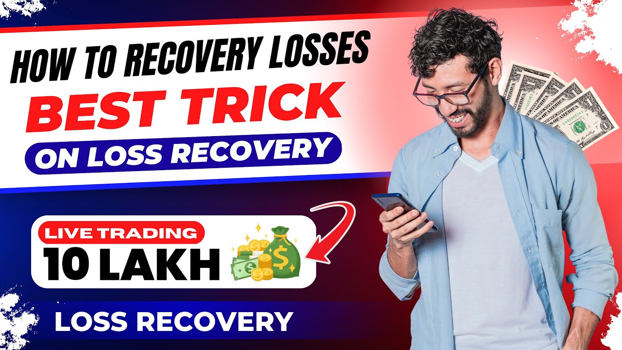How To Recovery Losses 10 Lakh | Best Trick On Loss Recovery | How To ...