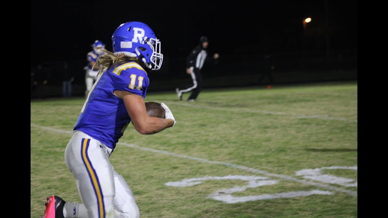 Kaden Barron RB 2023, '22 Season - YouTube