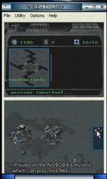 StarCraft on the Nintendo DS - YouTube