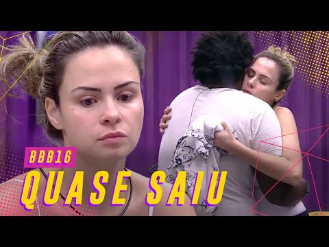 NO LIMITE! ANA PAULA QUASE DESISTE E ARRUMA AS MALAS PARA SAIR | BIG BROTHER BRASIL 16