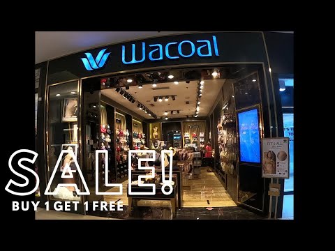 WACOAL INDONESIA. FINDING THE RIGHT FIT HAS NEVER BEEN EASIER.
