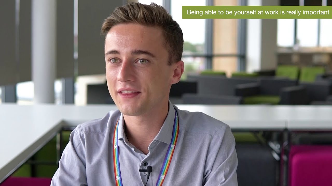 Being Able To Be Yourself | Great Place To Be Me | Ryan - YouTube