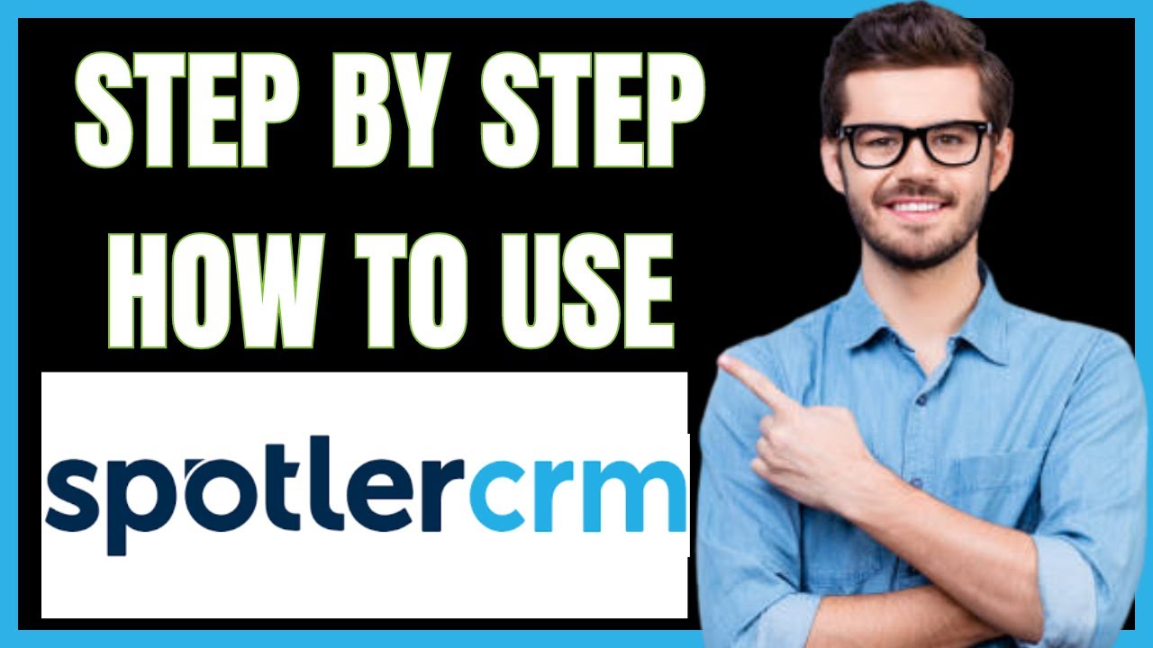 HOW TO USE SPOTLER CRM, HOW TO USE Really Simple Systems CRM(BEST CRM FOR SMALL BUSINESS) - YouTube