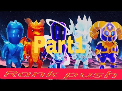 Stumble guys rank push #part1 Season1 #stumbleguys #gaming #trending # ...