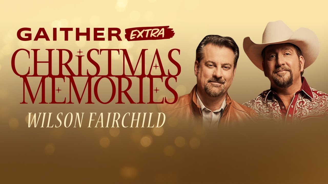 Wilson Fairchild - Christmas Memories & Growing Up Statler - YouTube