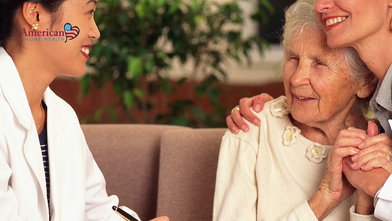 Adult Infusion Nursing - American Home Health in Aurora, IL - YouTube