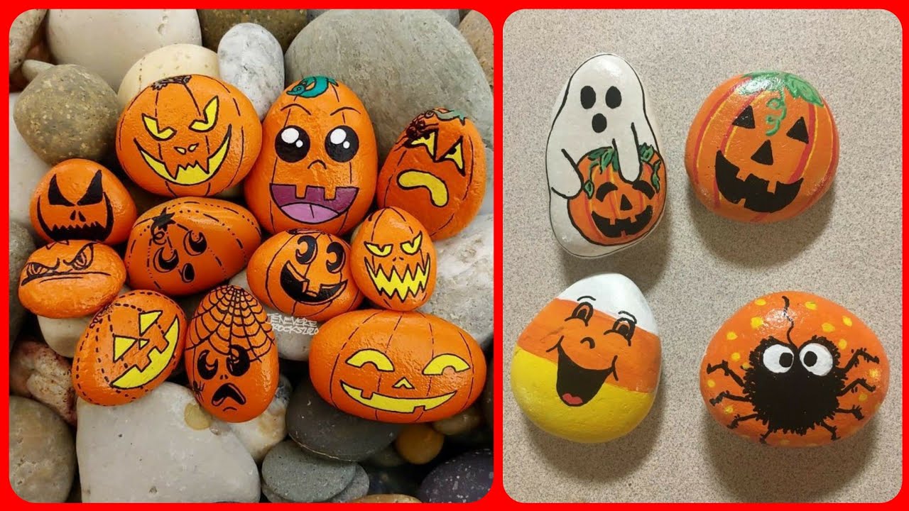 Pumpkin Rock Painting Store | centralcountiesservices.org