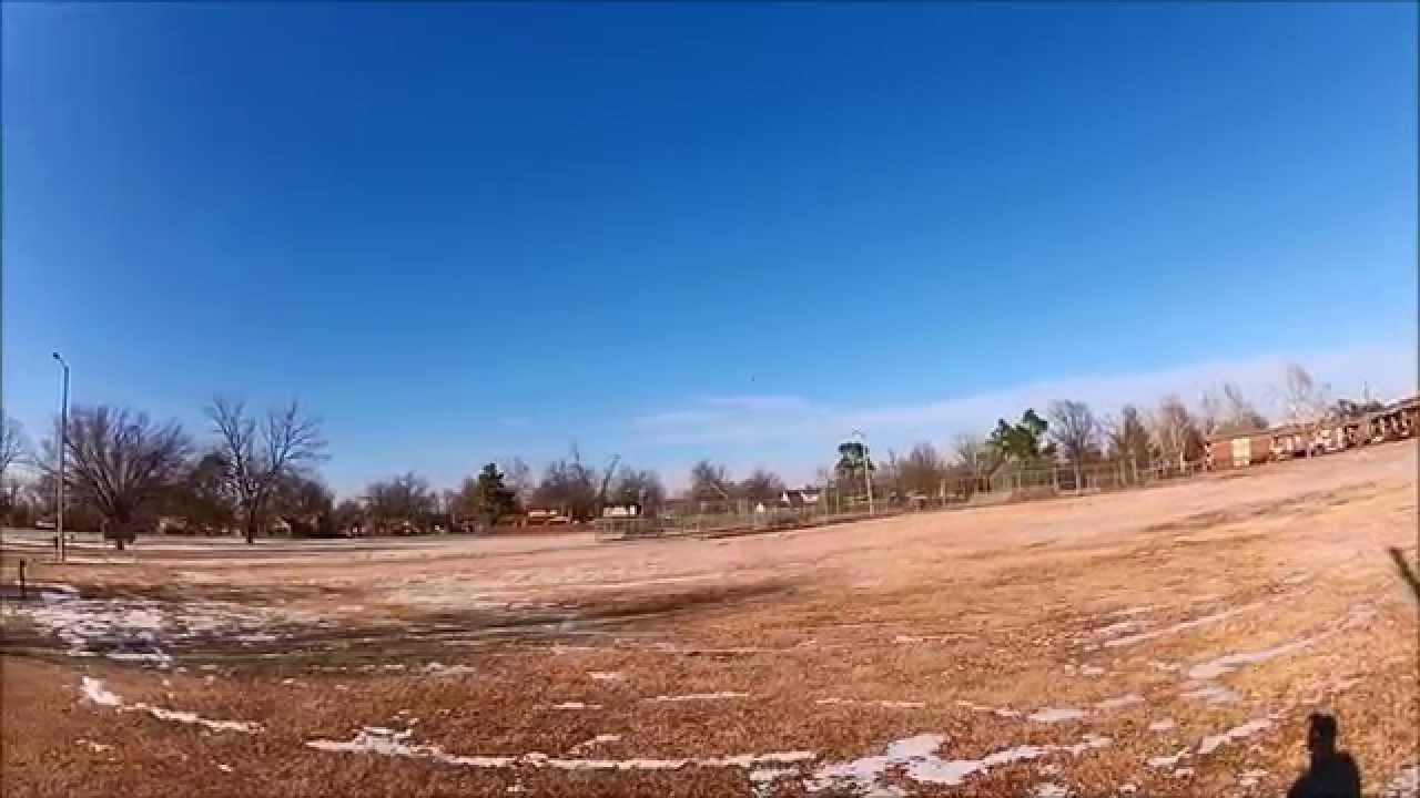 Rakon Heli 200 QX - YouTube