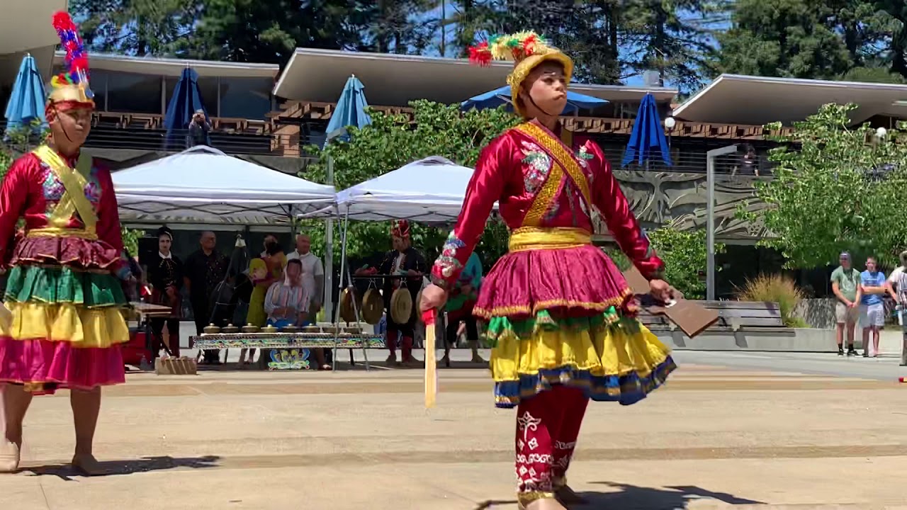 Parangal Dance Company (Kuntao) - YouTube
