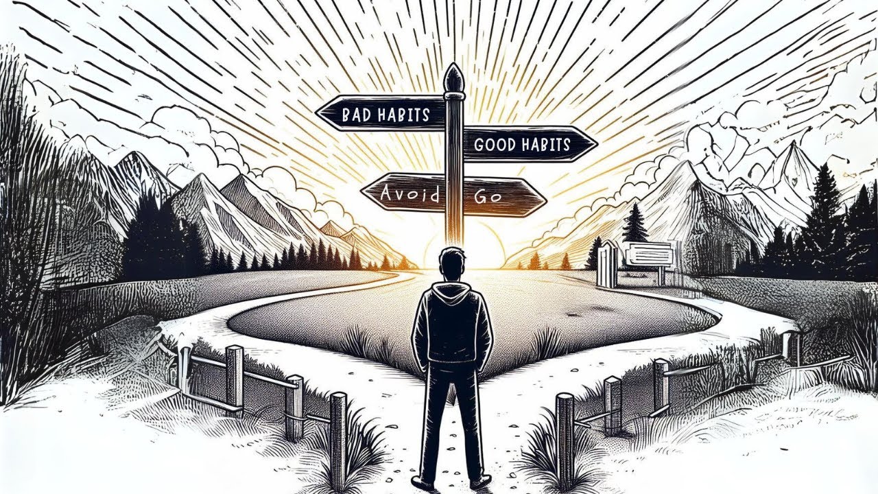 How to Stop Bad Habits - YouTube