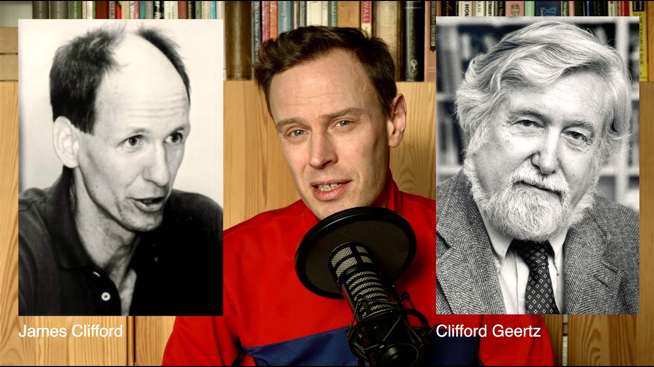 Writing Culture 9: Paul Rabinow on epistemology, academic taboos - YouTube