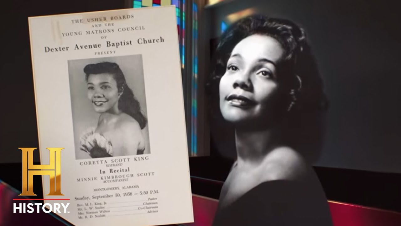 How Coretta Scott King Used Her Voice to Sing for Civil Rights | The ...